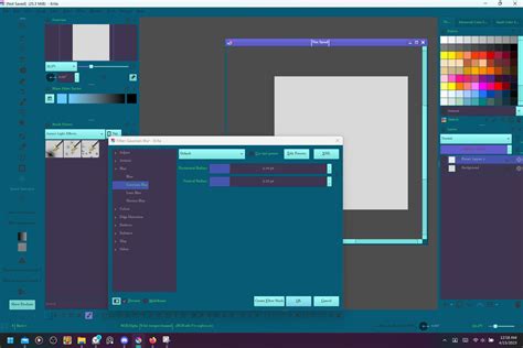 Creating A Custom Version Of Krita Ui Redesign Developer Questions