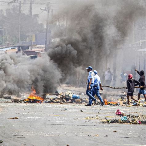 Sadc Calls For Extraordinary Summit To Address Issues Of Regional