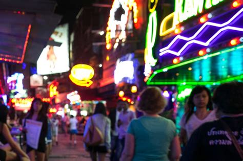 Escaping The Clutches Of Sex Trafficking In Thailand Human Rights