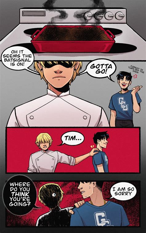 Chamiryokuroi “its At This Moment That Tim Knew He Fucked Up”