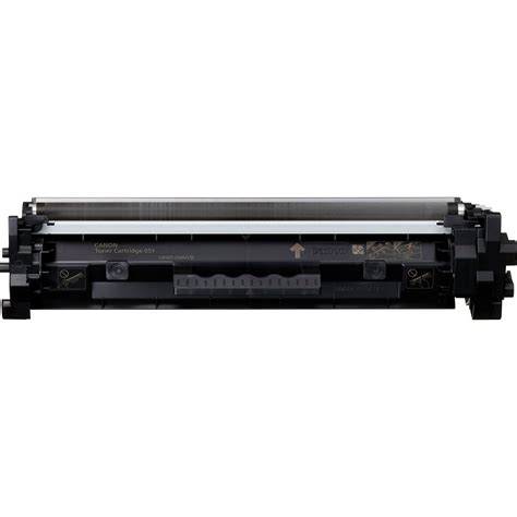 Картридж черный Canon 051 для i-SENSYS LBP162dw, MF 264dw, MF267dw, MF269dw