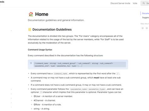 A Custom Built Feature Rich Discord Bot Upwork