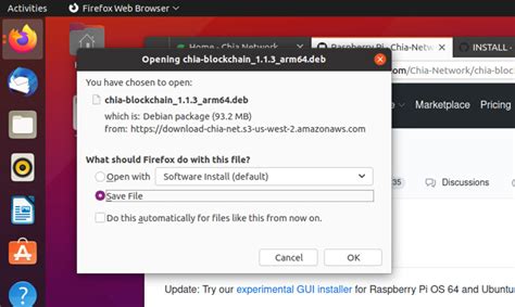 Farming Chia Raspberry Pi How To StorageReview