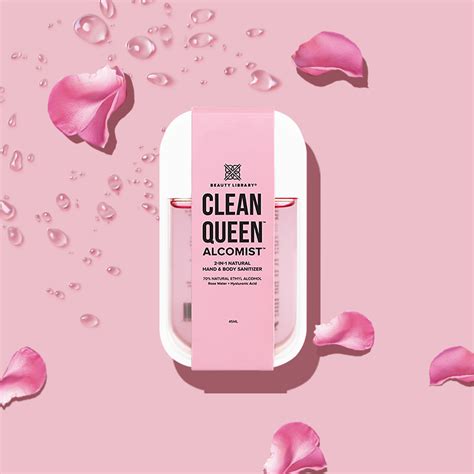 Alcomist French Rose Beauty Library Ph