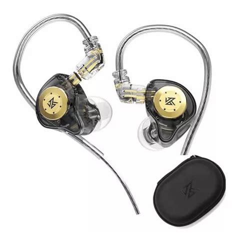 Kz Edx Pro Sin Microfono Audifonos Alta Definicion Monitor MercadoLibre