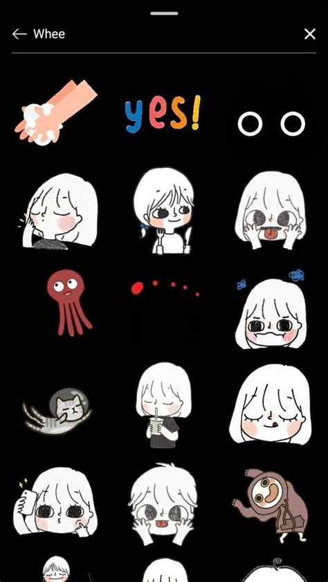 Pin On Sticker Ig