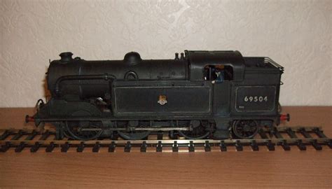 Geoff Tyler Railway Modeller O Gauge Pair Br Tank Engines Class N2