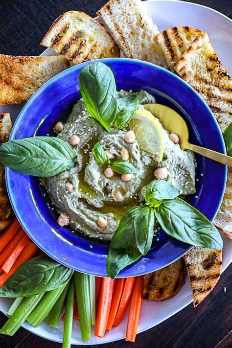 20 Easy Homemade Hummus Recipes Anastasia Blogger How To Start A