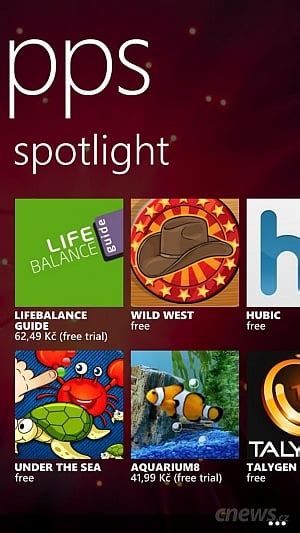 Windows Phone Store Hostuje Přes 200 000 Aplikací Proč Je Demo