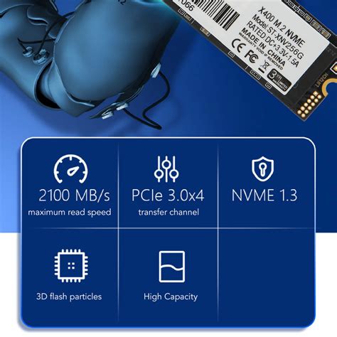 Pcie Nvme M Ssd Pcie Gen X Interface Mb S Read Speed D Tlc Nand Laptop Ssd For