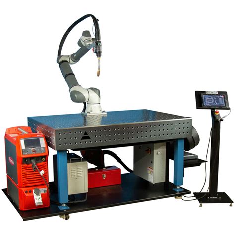 Welding Cobot Solutions Quebec Canada United States Camex Machinery