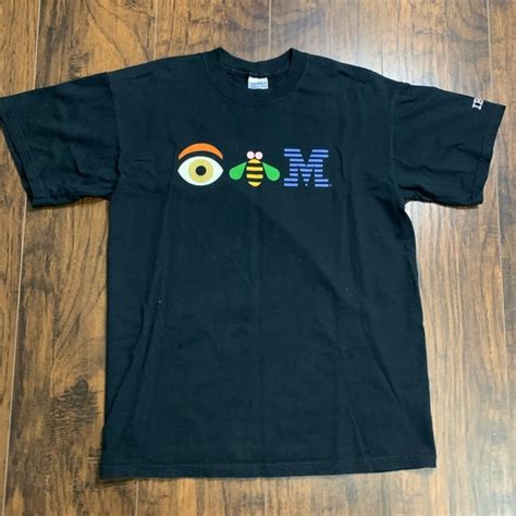 Gildan Shirts Vintage Ibm T Shirt Poshmark