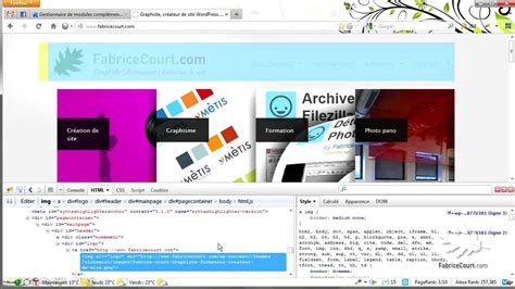 html faire apparaitre texte au survol tout faire