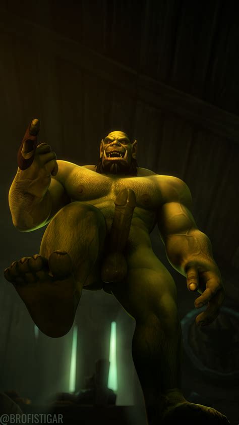 Rule 34 3d 3d Artwork Abs Archmage Rykarr Bara Body Hair Erection