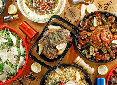 Souv By Cyma Bgc Delivery In Taguig City Food Delivery Taguig City