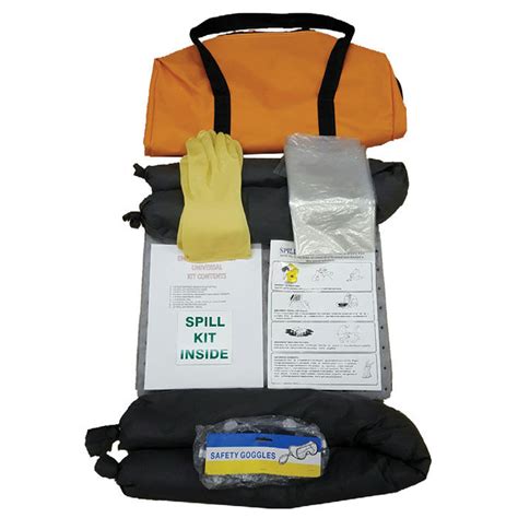 Emergency Truck Spill Kit Incom Manufacturing