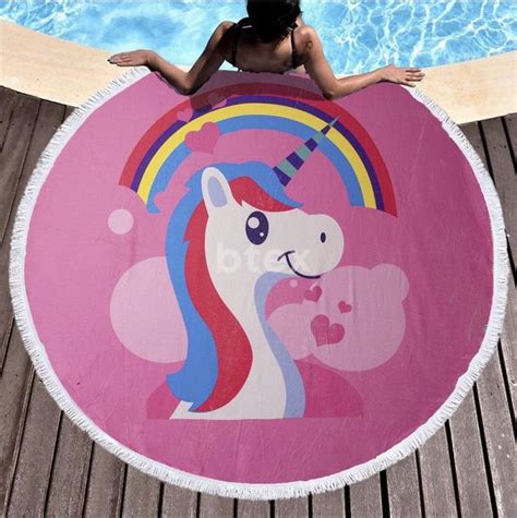 Покривало на пляж рушник на пляж 150 150 залишився тільки єдиноріг — ціна 220 грн у каталозі