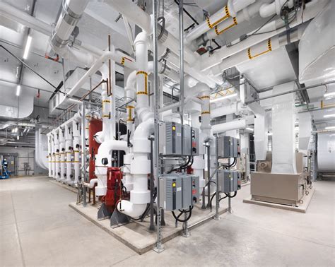 Bh Architects Creates Archival Facility With Double Concrete Skin In