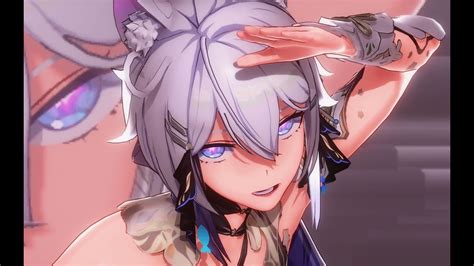 【mmdkiana】アイドル Idol『honkai Impact 3』 Youtube