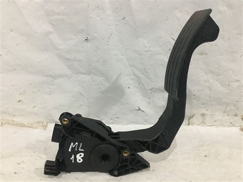 Pedal Acelerador Sandero Logan 180026342r Original | Parcelamento sem juros