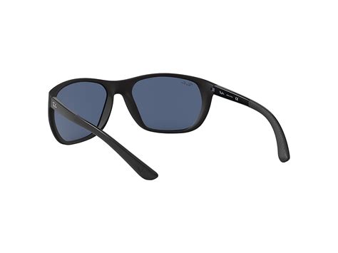 Ray Ban Rb 4307 601s80 Matte Black Sunglasses Man Atelier Yuwa Ciao Jp
