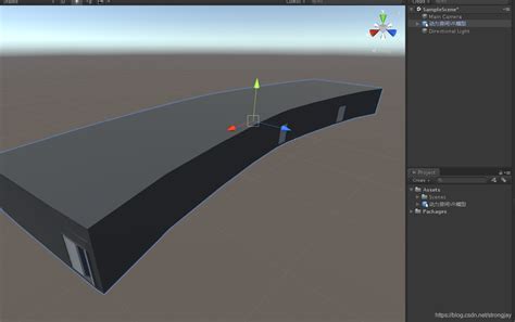 Unity导入fbx模型 Csdn博客