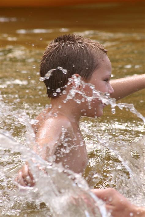 Swim Time Camp Willson Flickr