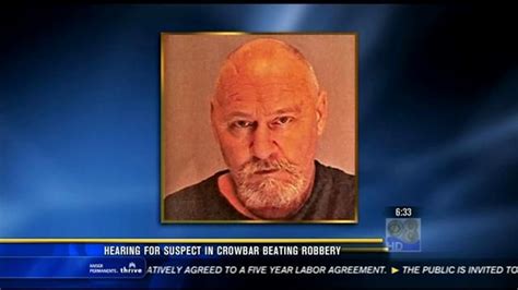 Suspect In Crowbar Beating Not Mentally Competent To Stand Trial
