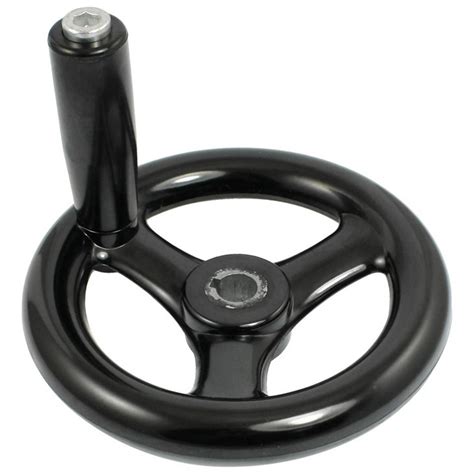 China Customized Lathe Hand Wheel Cnc Metalworking Suppliers