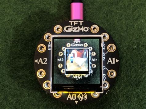 New Guide Wireless Image Transfer With Circuit Playground Bluefruit And Tft Gizmo Adafruit