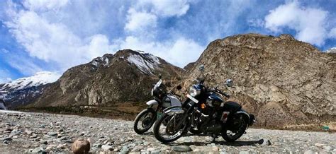 Ladakh Bike Trip Budget — Total Cost Of Ladakh Trip By Bike By