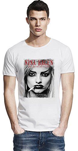 Boutique Nina Hagen T Shirt Casquettes Poster