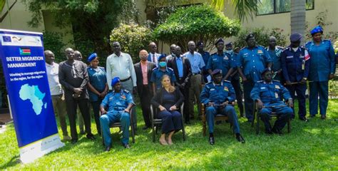Iom Facilitates First Consultation Session On Border Management Iom