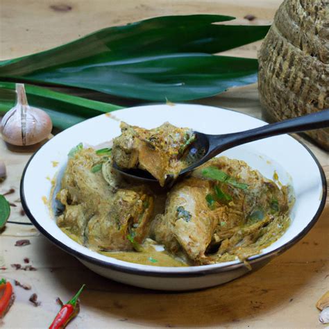 Recette De Poulet Au Curry De Coco