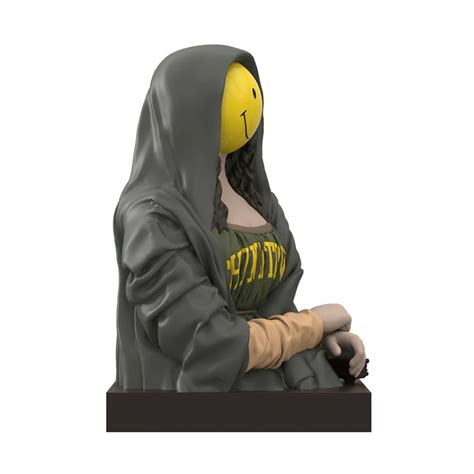 Smiley Mona Lisa By Chinatown Market Mj Exclusive Playe