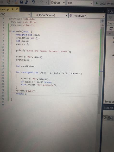 Trying To Make A Random Number Guessing Game And Im Not Really Sure If Any Of This Is Right Or