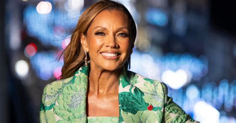 Vanessa Williams ‘im Happy To Be 62 And Still Look Like Myself