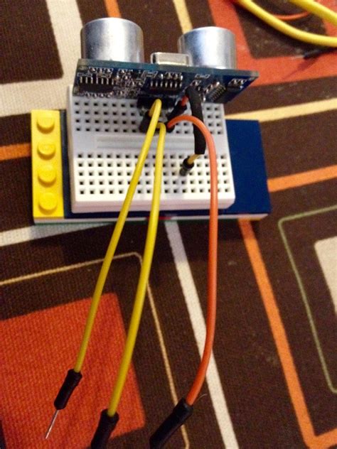 carro esquiva obstáculos arduino uno 6 steps instructables