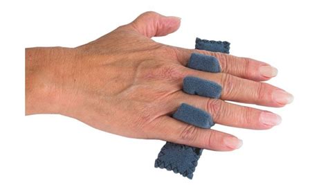 Softpro Functional Resting Hand Splint Vitality Medical