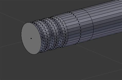 Modeling Why My Object Looks Like This In Object Mode Blender