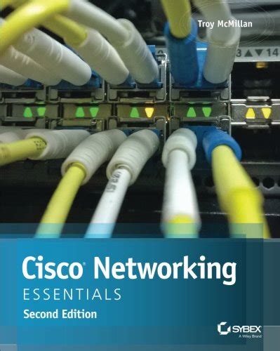 Cisco Networking Essentials 2nd Edition Let Me Read