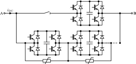 Figure 6 From Modelling Of Hvdc Breakers For Hvdc Grid Simulations