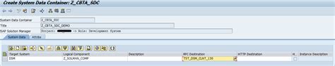 All About Cbta How To Create Test Scripts Sdc An Sap Community