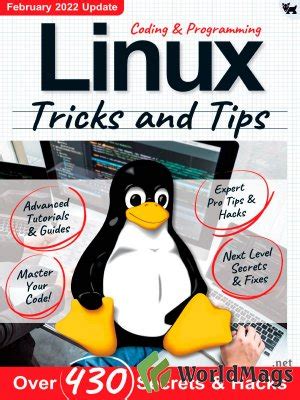 Linux Tricks And Tips 9th Edition 2022 PDF Digital Magazines