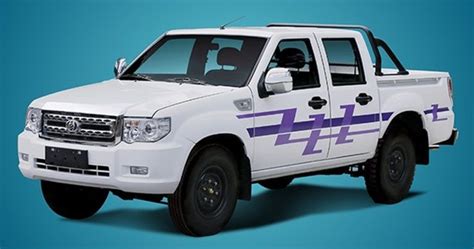 معرفی خودرو پادرا پلاس دوکابین تابا خودرو فارس