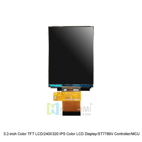 240x320 Tft Color Displayindustrial Grade Mcu Interfacest7789v