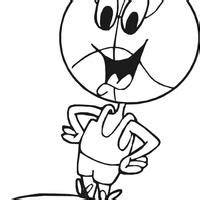 Desenho De Bola De Basquete Para Colorir Tudodesenhos