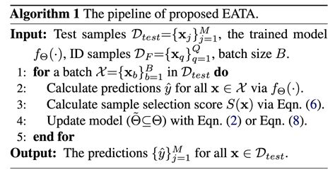 Tta Cls Efficient Test Time Model Adaptation Without Forgetting