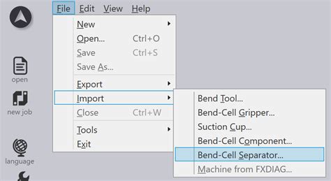 add separator sheets