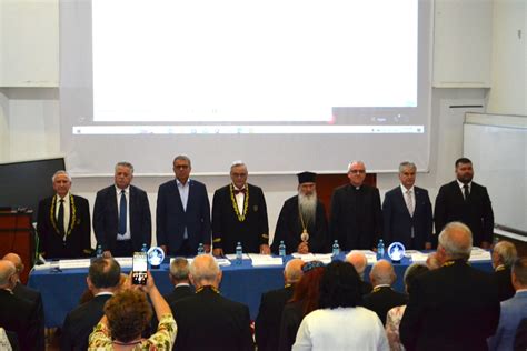 Conferința Științifică Națională De Toamnă A Academiei Oamenilor De